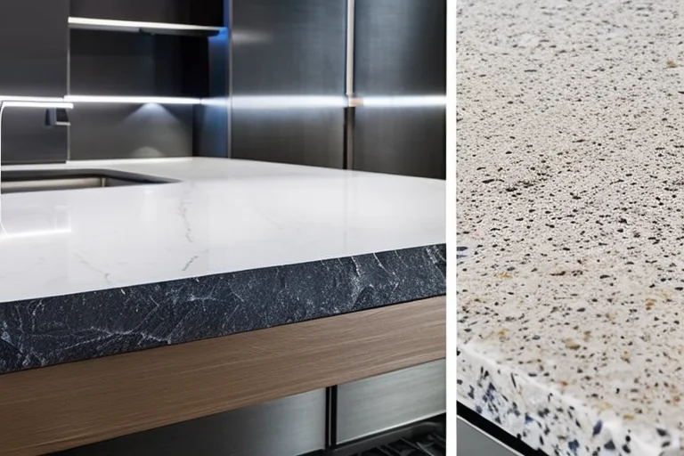 Quartz Surface Finishes: Polished, Matte, Honed, Textured ...